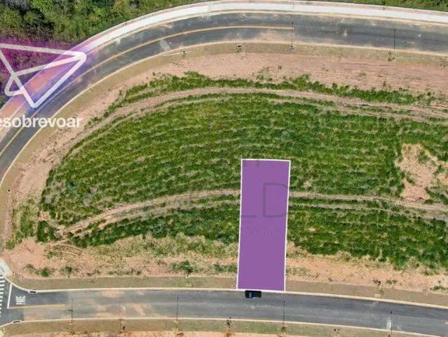 Terreno em Condomínio para Venda em Campinas/SP Loteamento Alphaville Campinas