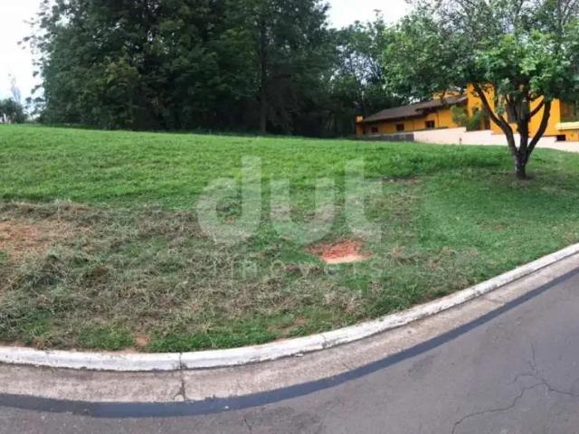 Terreno em Condomínio para Venda em Campinas/SP Loteamento Alphaville Campinas
