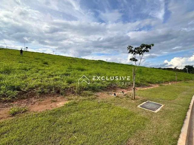 Terreno em Condomínio para Venda em Campinas/SP Loteamento Alphaville Campinas
