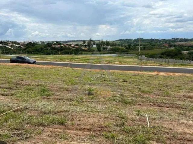 Terreno em Condomínio para Venda em Campinas/SP Loteamento Alphaville Campinas