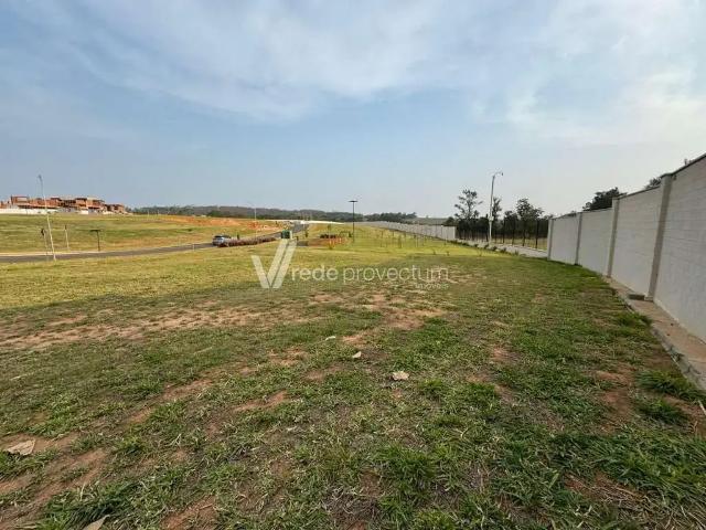 Terreno em Condomínio para Venda em Campinas/SP Loteamento Artesano