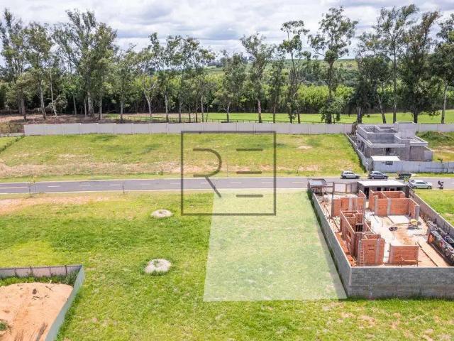 Terreno em Condomínio para Venda em Campinas/SP Loteamento Artesano