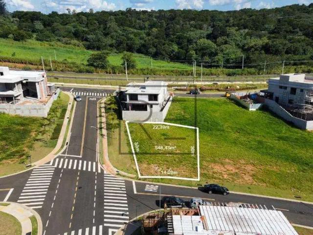 Terreno em Condomínio para Venda em Campinas/SP Loteamento Artesano