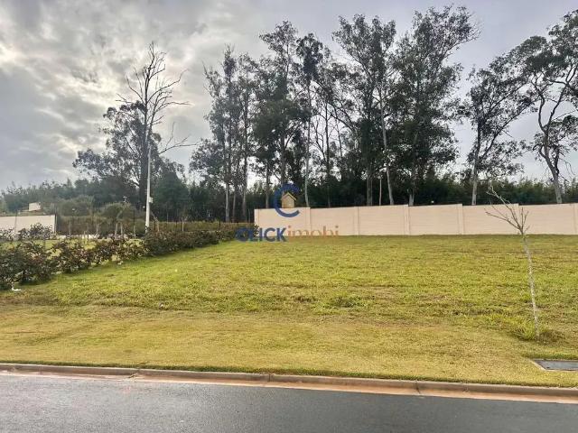 Terreno em Condomínio para Venda em Campinas/SP Loteamento Artesano