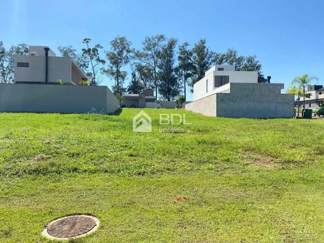 Terreno em Condomínio para Venda em Campinas/SP Loteamento Artesano