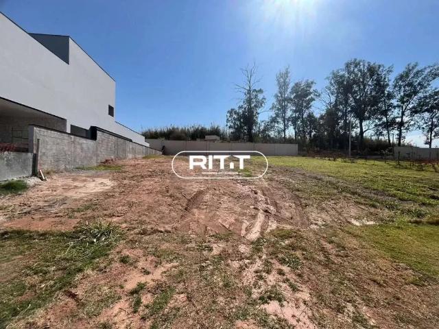 Terreno em Condomínio para Venda em Campinas/SP Loteamento Artesano