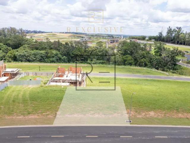 Terreno em Condomínio para Venda em Campinas/SP Loteamento Artesano