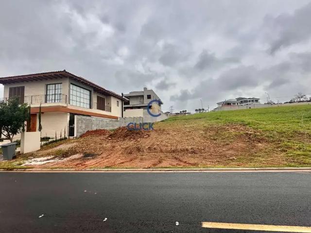 Terreno em Condomínio para Venda em Campinas/SP Loteamento Artesano