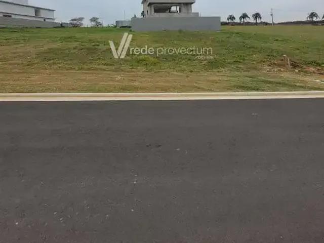 Terreno em Condomínio para Venda em Campinas/SP Loteamento Artesano