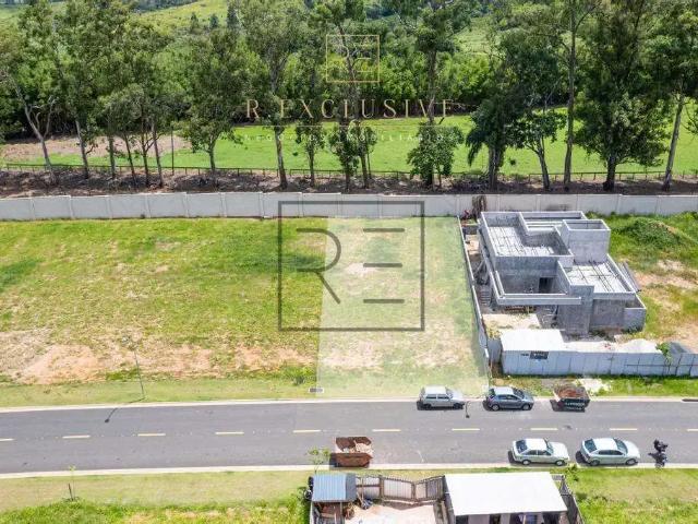 Terreno em Condomínio para Venda em Campinas/SP Loteamento Artesano
