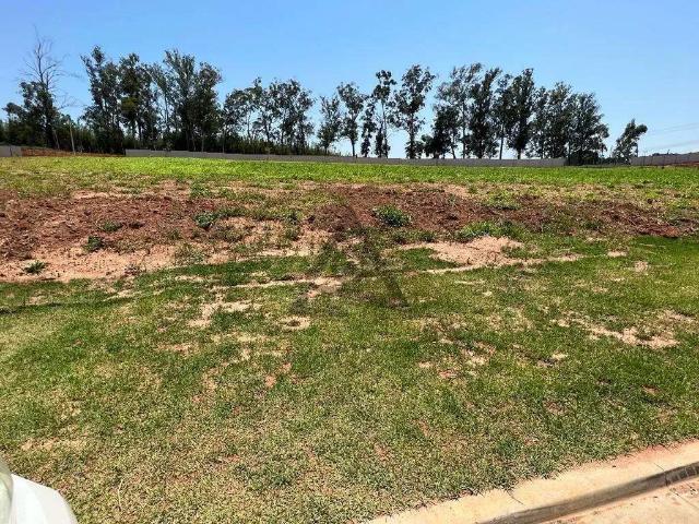 Terreno em Condomínio para Venda em Campinas/SP Loteamento Artesano