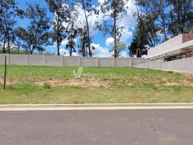 Terreno em Condomínio para Venda em Campinas/SP Loteamento Artesano