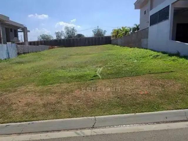 Terreno em Condomínio para Venda em Campinas/SP Loteamento Mont Blanc Residence