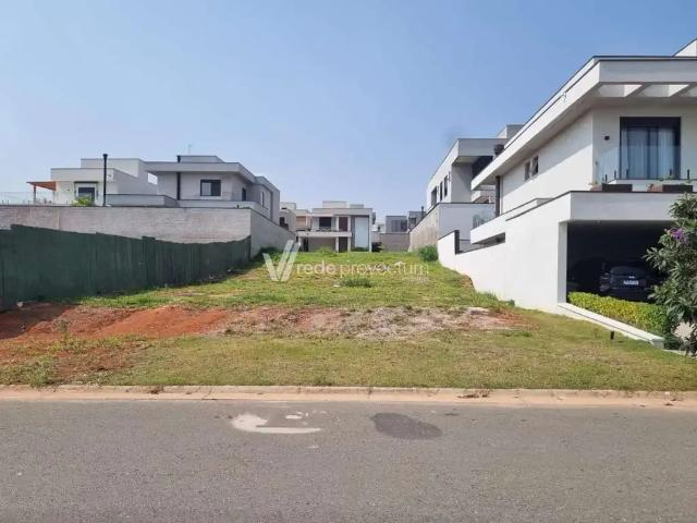 Terreno em Condomínio para Venda em Campinas/SP Loteamento Mont Blanc Residence