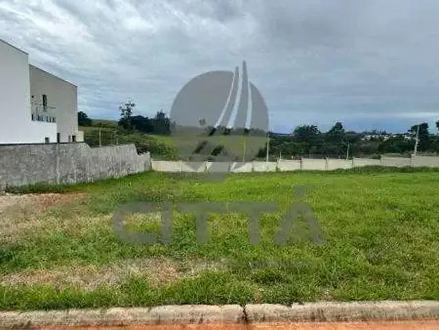 Terreno em Condomínio para Venda em Campinas/SP Loteamento Mont Blanc Residence