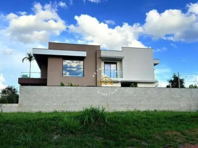 Terreno em Condomínio para Venda em Campinas/SP Loteamento Mont Blanc Residence