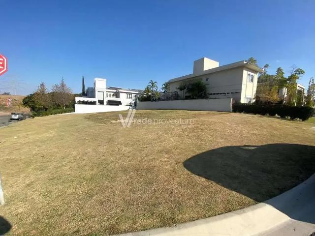 Terreno em Condomínio para Venda em Campinas/SP Loteamento Mont Blanc Residence