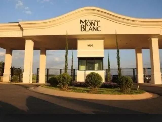Terreno em Condomínio para Venda em Campinas/SP Loteamento Mont Blanc Residence