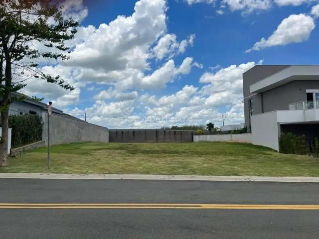 Terreno em Condomínio para Venda em Campinas/SP Loteamento Mont Blanc Residence