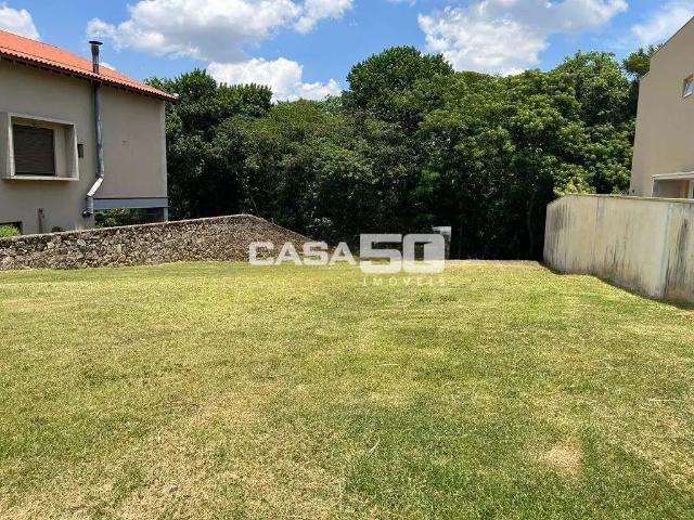 Terreno em Condomínio para Venda em Campinas/SP Loteamento Mont Blanc Residence