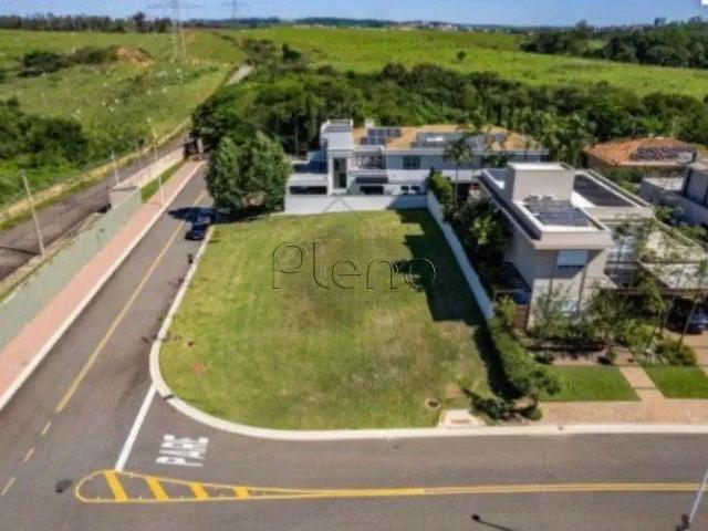 Terreno em Condomínio para Venda em Campinas/SP Loteamento Mont Blanc Residence