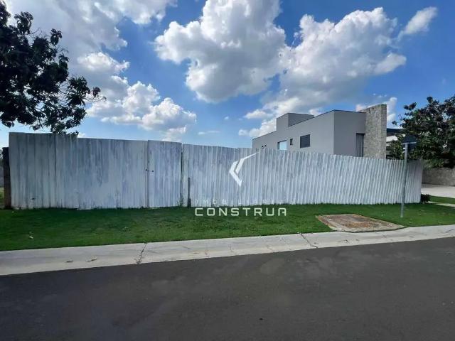 Terreno em Condomínio para Venda em Campinas/SP Loteamento Mont Blanc Residence
