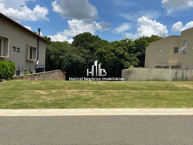 Terreno em Condomínio para Venda em Campinas/SP Loteamento Mont Blanc Residence