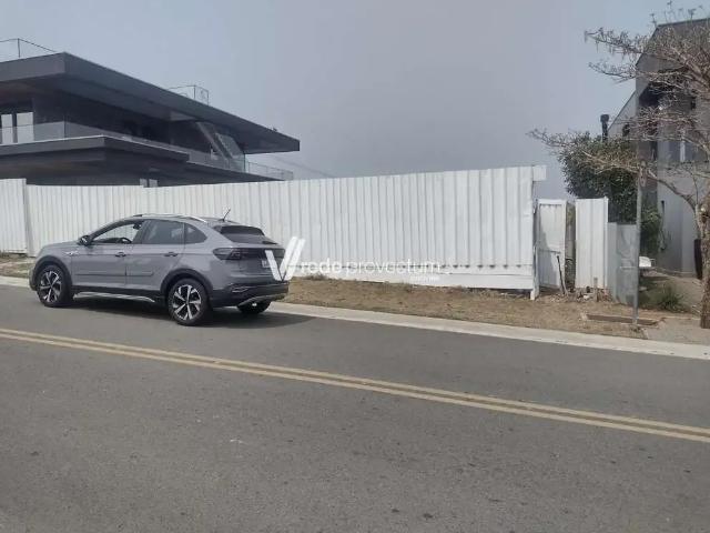 Terreno em Condomínio para Venda em Campinas/SP Loteamento Mont Blanc Residence