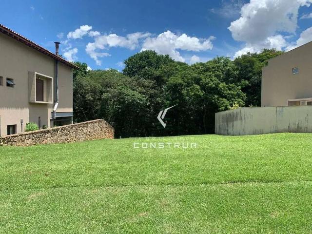 Terreno em Condomínio para Venda em Campinas/SP Loteamento Mont Blanc Residence