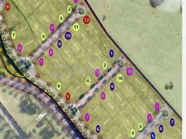 Terreno em Condomínio para Venda em Campinas/SP Loteamento Parque das Hortências Sousas
