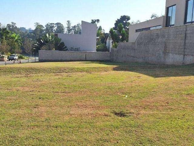 Terreno em Condomínio para Venda em Campinas/SP Loteamento Parque das Sapucaias