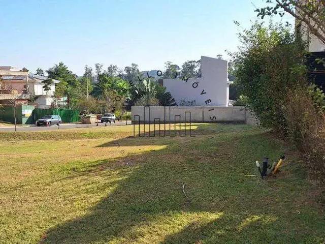 Terreno em Condomínio para Venda em Campinas/SP Loteamento Parque das Sapucaias