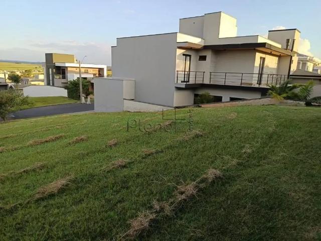 Terreno em Condomínio para Venda em Campinas/SP Loteamento Parque dos Alecrins