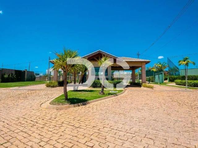 Terreno em Condomínio para Venda em Campinas/SP Loteamento Parque dos Alecrins