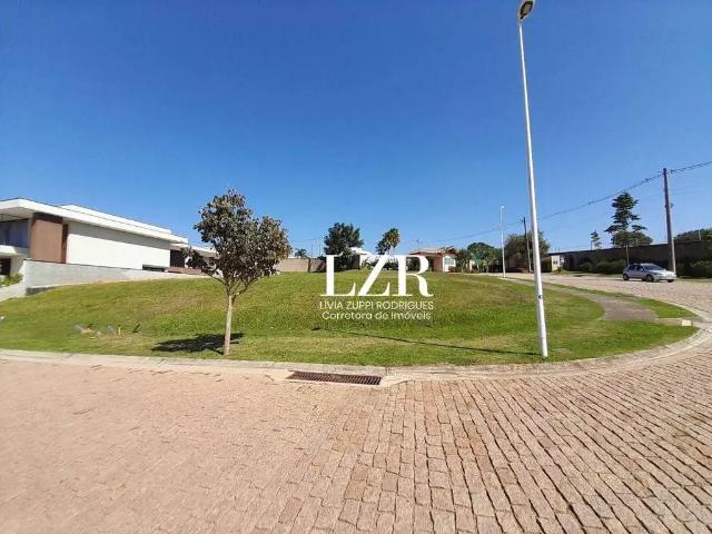 Terreno em Condomínio para Venda em Campinas/SP Loteamento Parque dos Alecrins