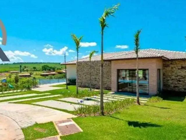Terreno em Condomínio para Venda em Campinas/SP Loteamento Parque dos Alecrins