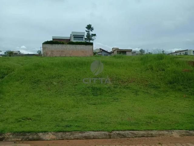 Terreno em Condomínio para Venda em Campinas/SP Loteamento Parque dos Alecrins