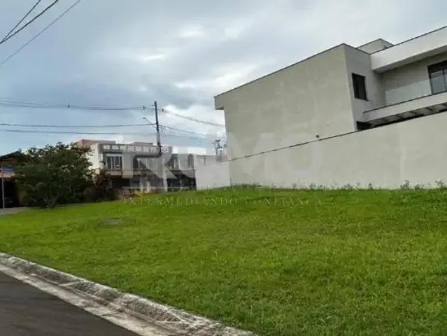 Terreno em Condomínio para Venda em Campinas/SP Loteamento Parque dos Alecrins