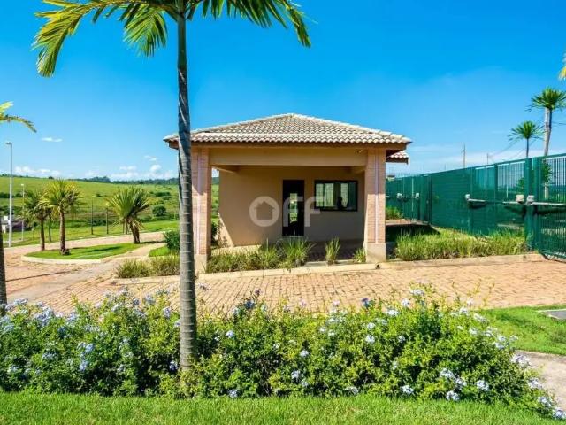 Terreno em Condomínio para Venda em Campinas/SP Loteamento Parque dos Alecrins