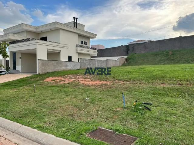 Terreno em Condomínio para Venda em Campinas/SP Loteamento Parque dos Alecrins