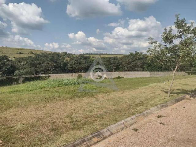 Terreno em Condomínio para Venda em Campinas/SP Loteamento Parque dos Alecrins