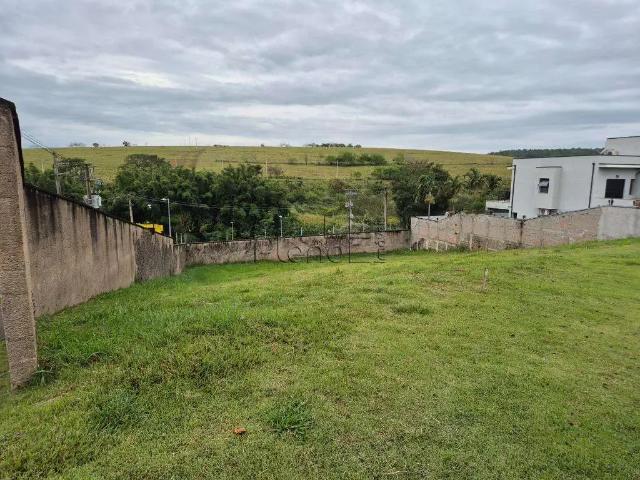 Terreno em Condomínio para Venda em Campinas/SP Loteamento Parque dos Alecrins
