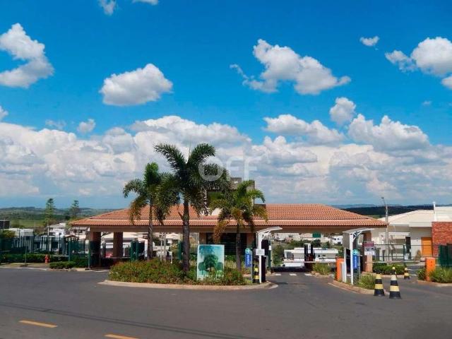 Terreno em Condomínio para Venda em Campinas/SP Loteamento Parque dos Alecrins