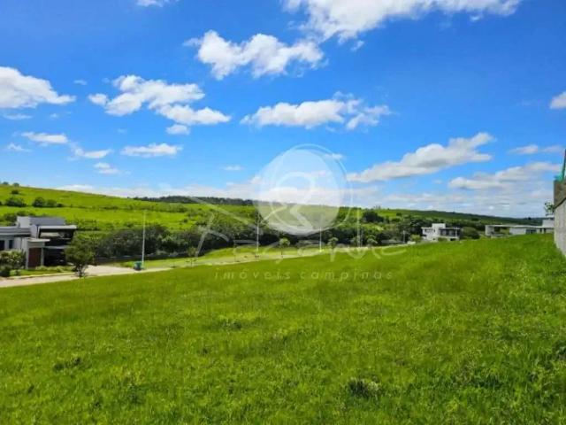 Terreno em Condomínio para Venda em Campinas/SP Loteamento Parque dos Alecrins