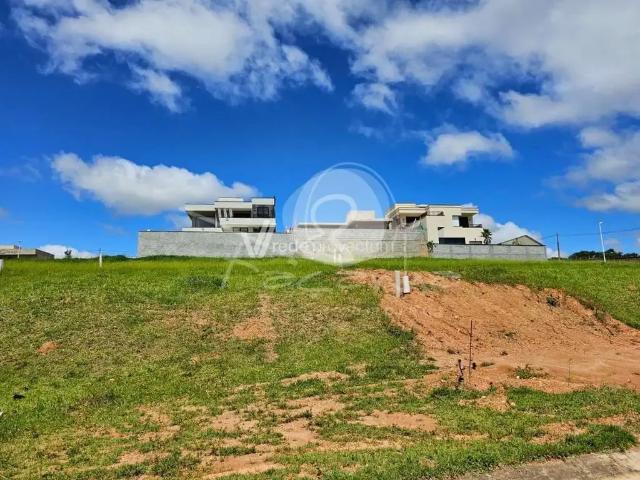 Terreno em Condomínio para Venda em Campinas/SP Loteamento Parque dos Alecrins