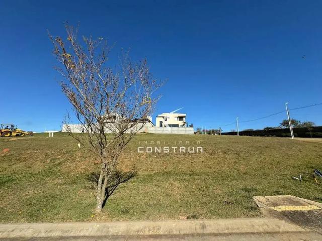 Terreno em Condomínio para Venda em Campinas/SP Loteamento Parque dos Alecrins