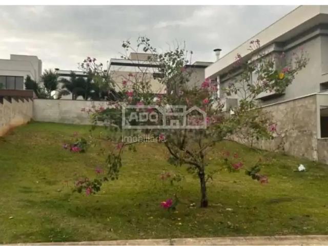 Terreno em Condomínio para Venda em Campinas/SP Loteamento Parque dos Alecrins