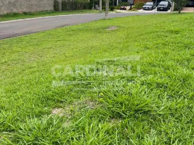 Terreno em Condomínio para Venda em Campinas/SP Loteamento Parque dos Alecrins