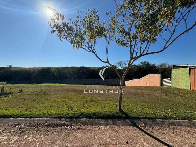 Terreno em Condomínio para Venda em Campinas/SP Loteamento Parque dos Alecrins
