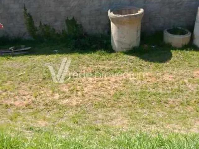 Terreno em Condomínio para Venda em Campinas/SP Loteamento Parque dos Alecrins